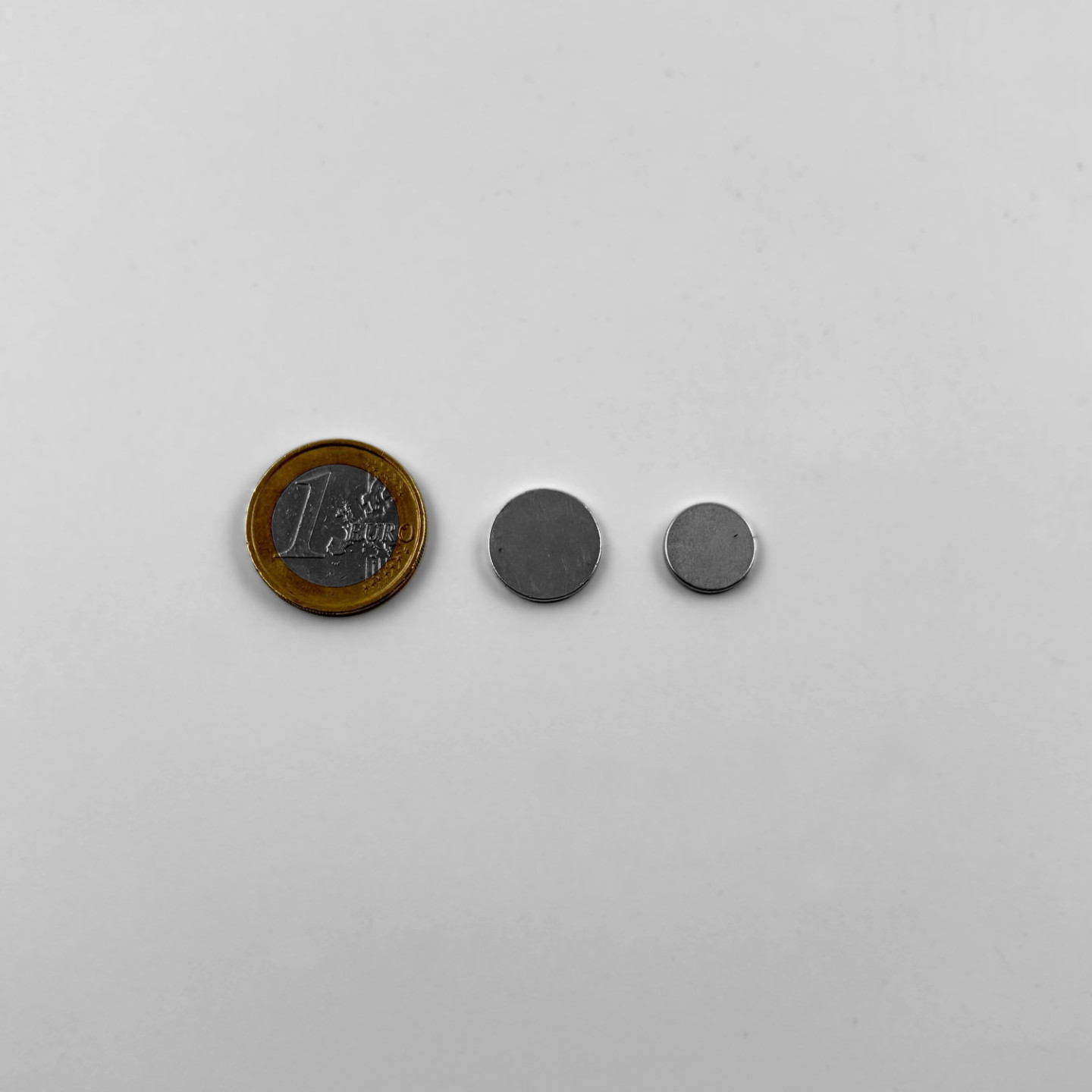 MAGNETI AL NEODIMIO SPESSORE 1,8 MM - CONFEZIONE MULTIPLA