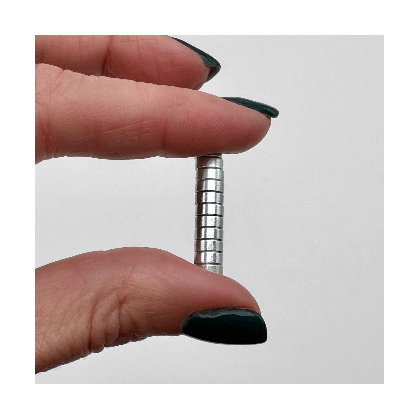 MAGNETI AL NEODIMIO SPESSORE 2,5 MM - 270 PEZZI